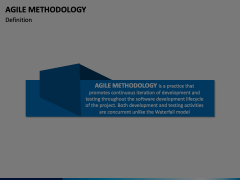 Agile Methodology PowerPoint and Google Slides Template - PPT Slides