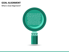 Goal Alignment PowerPoint Template | SketchBubble