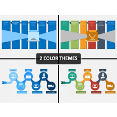 Trade Life Cycle PowerPoint Template | SketchBubble