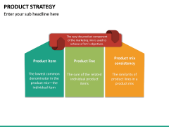 Product Strategy PowerPoint Template | SketchBubble
