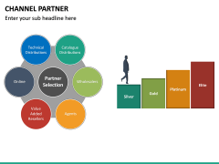 Channel Partner PowerPoint Template | SketchBubble