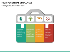 High Potential Employees PowerPoint Template | SketchBubble