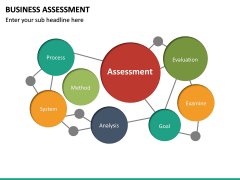 Business Assessment PowerPoint Template | SketchBubble