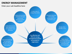 Energy Management PowerPoint Template | SketchBubble