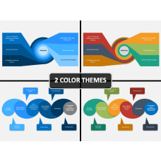 Schwartz Values PowerPoint Template - PPT Slides | SketchBubble