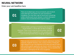 Neural Network PowerPoint Template | SketchBubble