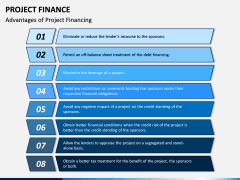 Project Finance PowerPoint Template | SketchBubble