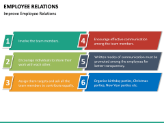 Employee Relations PowerPoint Template | SketchBubble