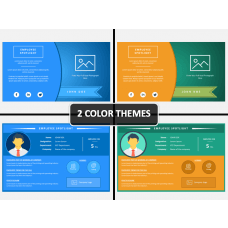 Free - Employee Spotlight PowerPoint Template and Google Slides Theme