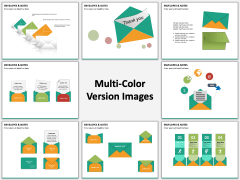 Envelopes and Notes PowerPoint and Google Slides Template - PPT Slides