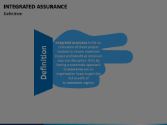 Integrated Assurance PowerPoint and Google Slides Template - PPT Slides