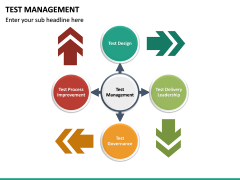 Test Management PowerPoint Template | SketchBubble