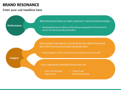 Brand Resonance PowerPoint Template | SketchBubble