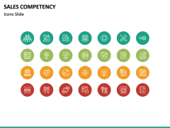 Sales Competency PowerPoint Template | SketchBubble