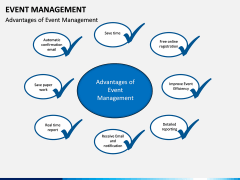 Event Management PowerPoint Template | SketchBubble