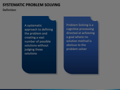 Systematic Problem Solving PowerPoint and Google Slides Template - PPT ...