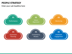 People Strategy PowerPoint Template | SketchBubble