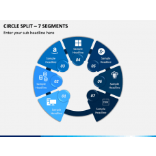 Page 26 - 225+ 7 Step Diagrams PowerPoint Templates - 7 Stage PPT ...