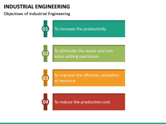Industrial Engineering PowerPoint Template | SketchBubble