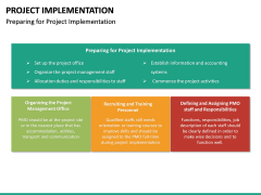 Project Implementation PowerPoint Template | SketchBubble