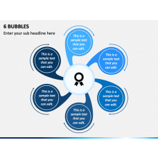 Bubbles PowerPoint & Google Slides Templates