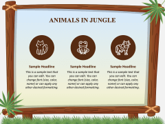 Free Jungle Presentation Theme for PowerPoint and Google Slides