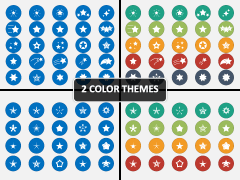 Star Icons for PowerPoint and Google Slides - PPT Slides