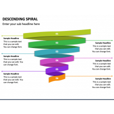 Spiral PowerPoint & Google Slides Templates