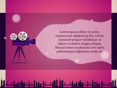 TV Show Pitch Deck for PowerPoint and Google Slides - PPT Slides