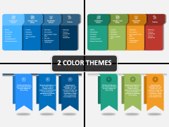 Downsizing PowerPoint and Google Slides Template - PPT Slides