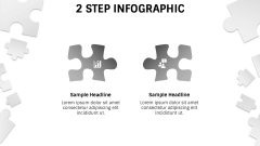 Puzzle Background for PowerPoint and Google Slides - PPT Slides