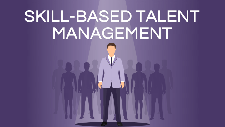 Skill-Based Talent Management PowerPoint and Google Slides Template - PPT Slides