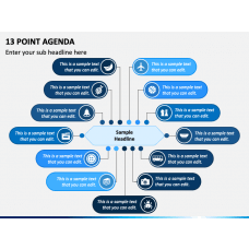 Page 2 - Agenda Templates for PowerPoint and Google Slides | SketchBubble