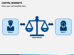 Capital Markets PowerPoint and Google Slides Template - PPT Slides