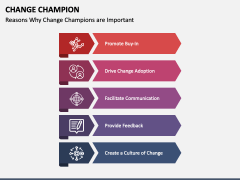 Change Champion PowerPoint and Google Slides Template - PPT Slides