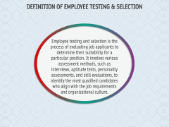 Employee Testing and Selection PowerPoint and Google Slides Template ...