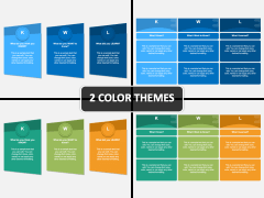KWL Chart for PowerPoint and Google Slides - PPT Slides
