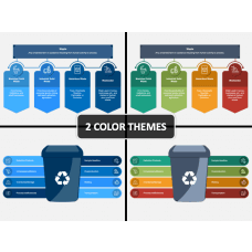 Waste Segregation PowerPoint Template