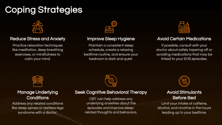 Free - Exploding Head Syndrome (EHS) PowerPoint and Google Slides ...
