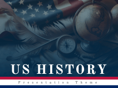 Free - US History PowerPoint Template and Google Slides Theme