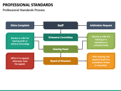 Professional Standards PowerPoint and Google Slides Template - PPT Slides
