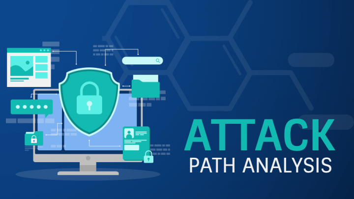 Attack Path Analysis PowerPoint and Google Slides Template - PPT Slides