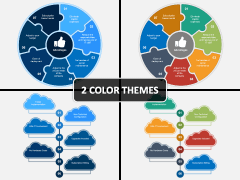 Cloud Based Solution PowerPoint and Google Slides Template - PPT Slides