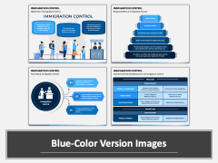 Immigration Control PowerPoint and Google Slides Template - PPT Slides