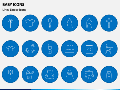 Baby Icons for PowerPoint and Google Slides - PPT Slides
