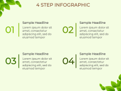Free - Tree Leaves Theme for PowerPoint and Google Slides