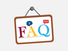 Frequently Asked Questions (FAQ) PowerPoint and Google Slides Template ...