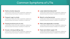 Urinary Tract Infection PowerPoint and Google Slides Template - PPT Slides