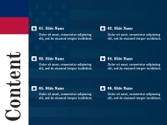 Free - US History PowerPoint Template and Google Slides Theme