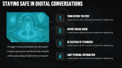 Free - Digital World Safety Workshop Presentation for PowerPoint and ...